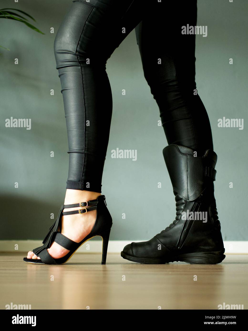 Shoe on the other foot hi-res stock photography and images - Alamy