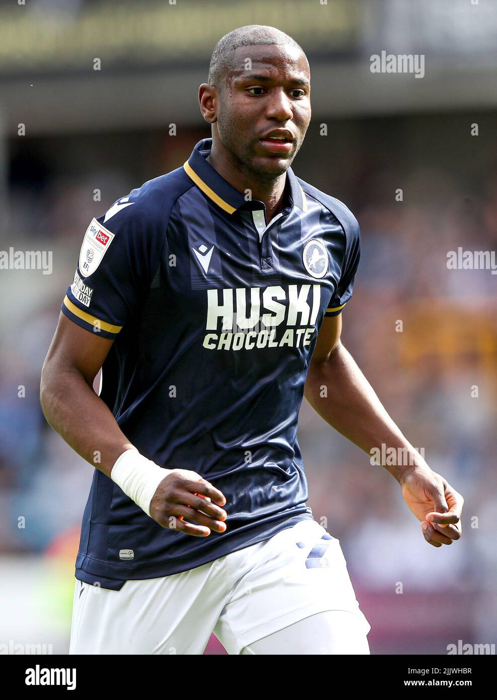 Afobe millwall hi-res stock photography and images - Alamy