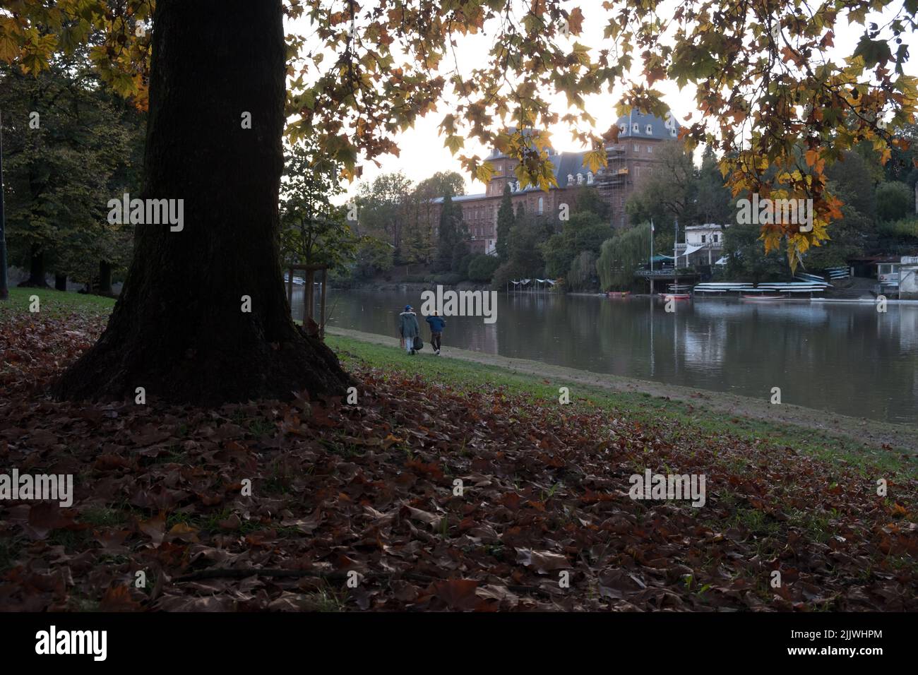 Parco del valentino beauty hi-res stock photography and images - Alamy
