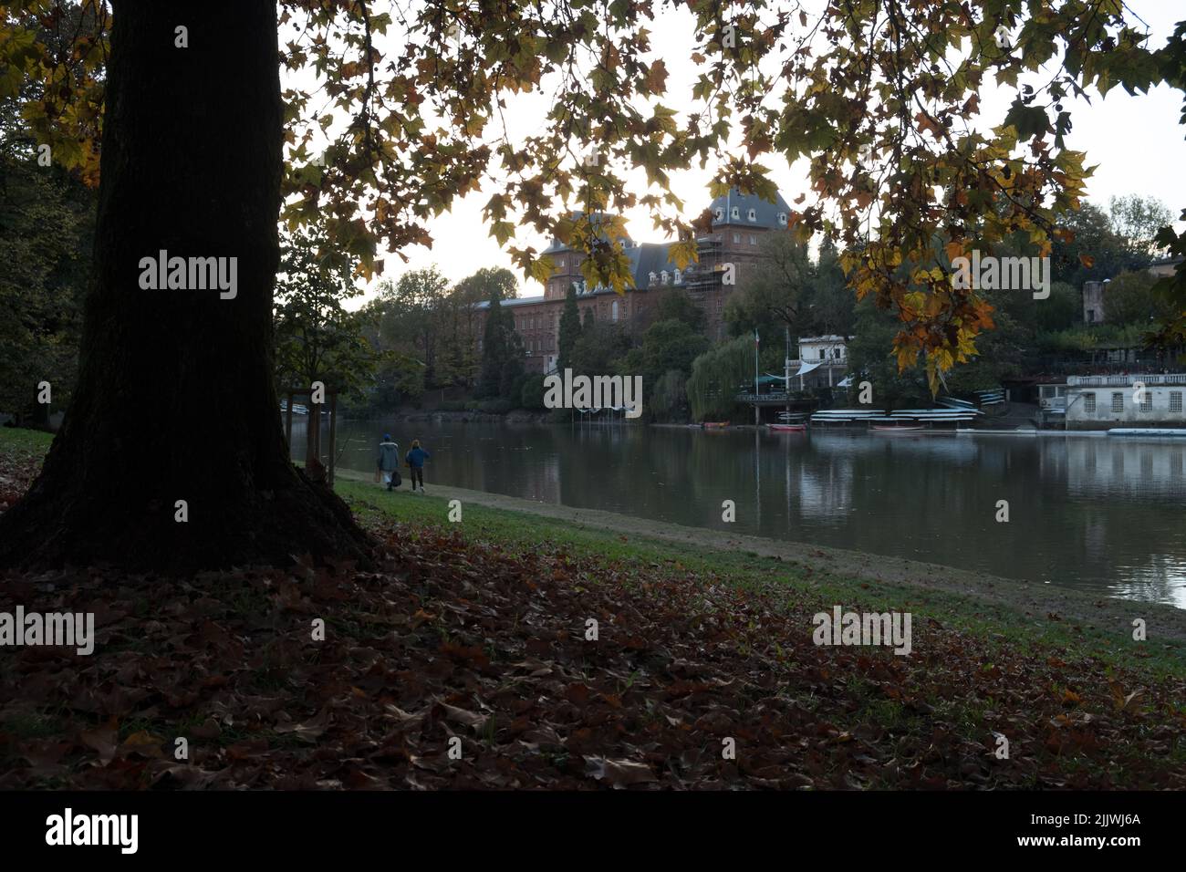 Parco del valentino beauty hi-res stock photography and images - Alamy
