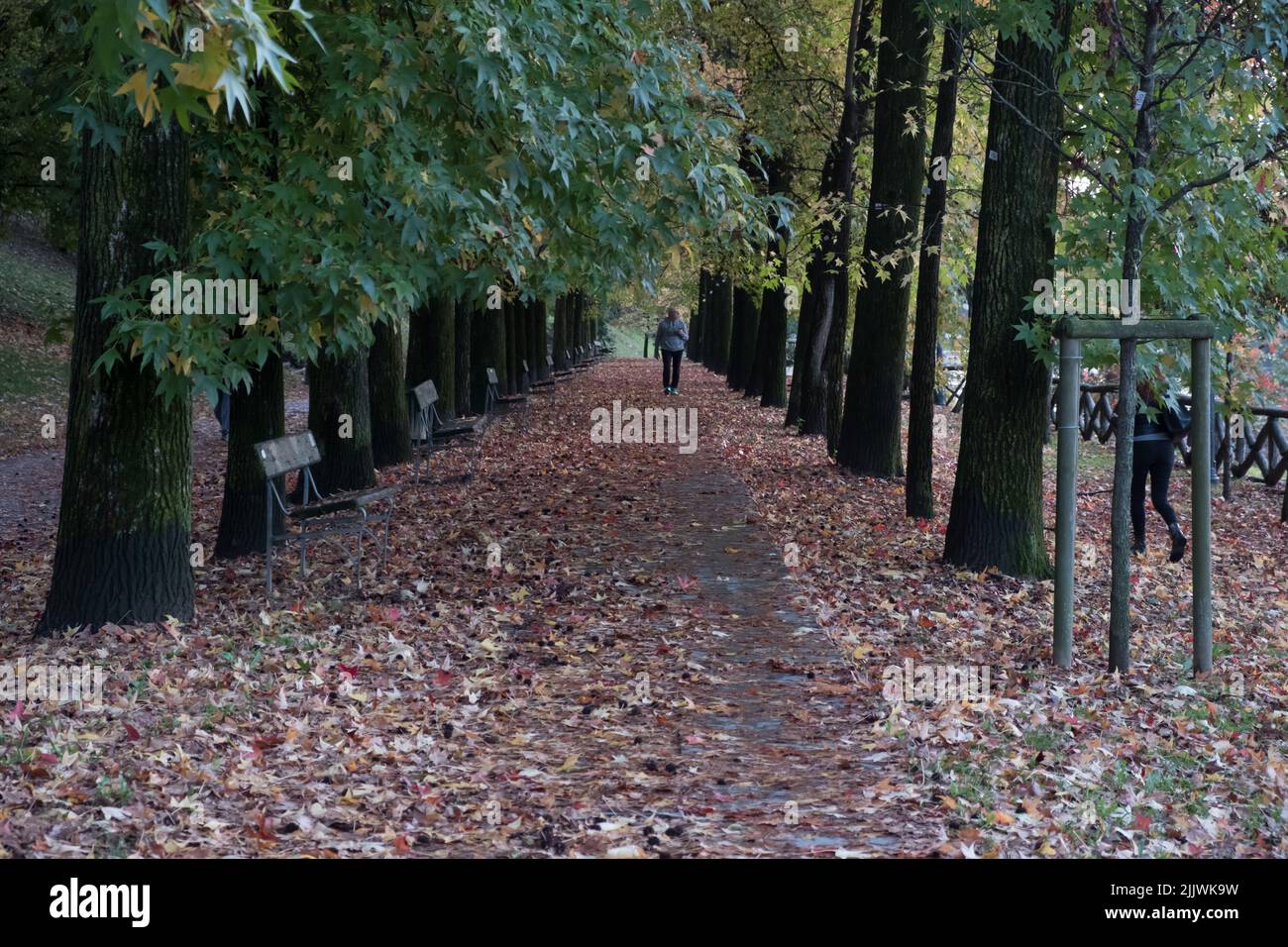 Parco del valentino beauty hi-res stock photography and images - Alamy