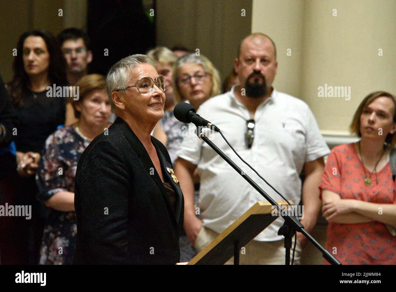 Liudmyla lysenko hi-res stock photography and images - Alamy