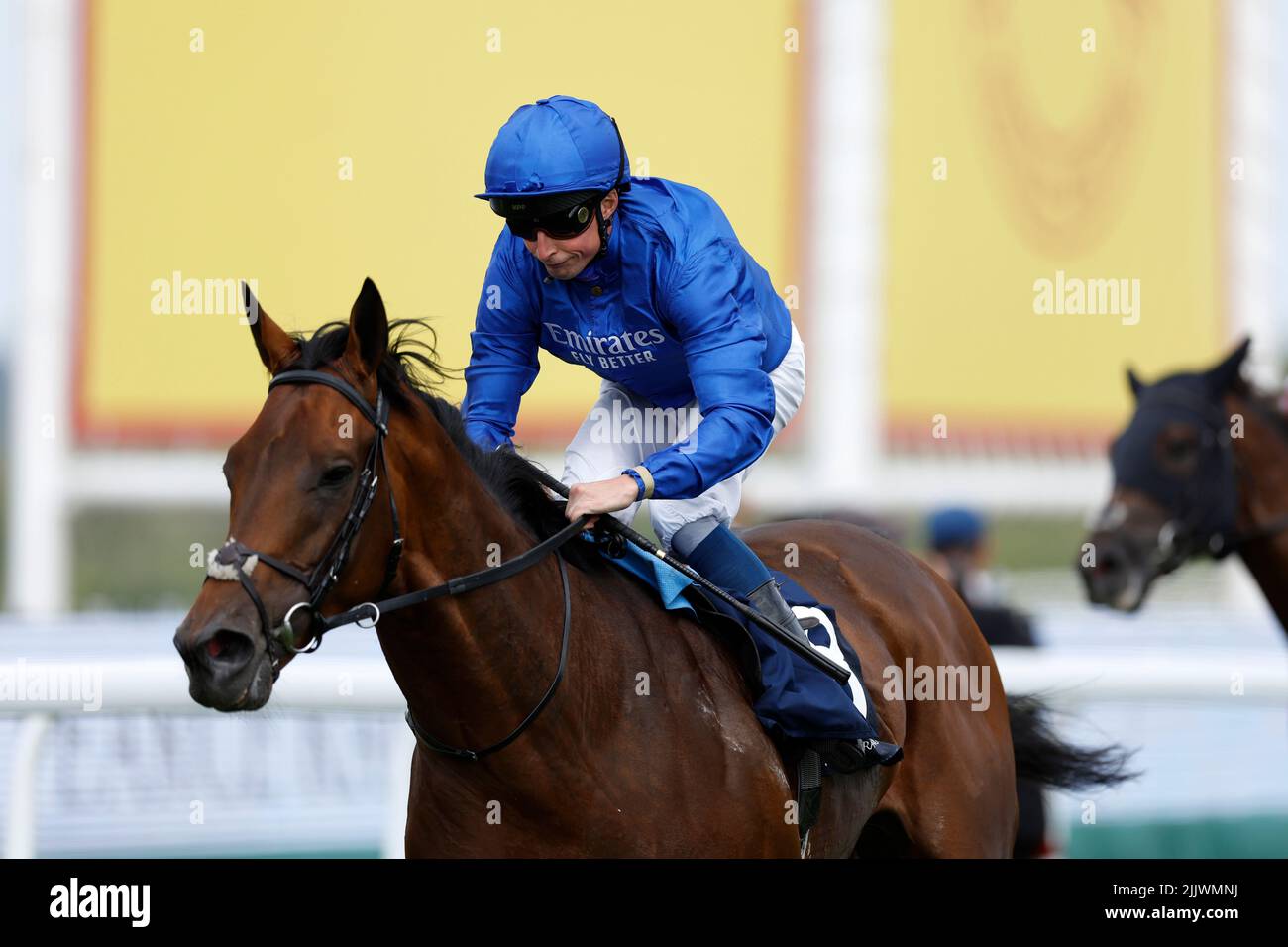 New london goodwood hi-res stock photography and images - Alamy