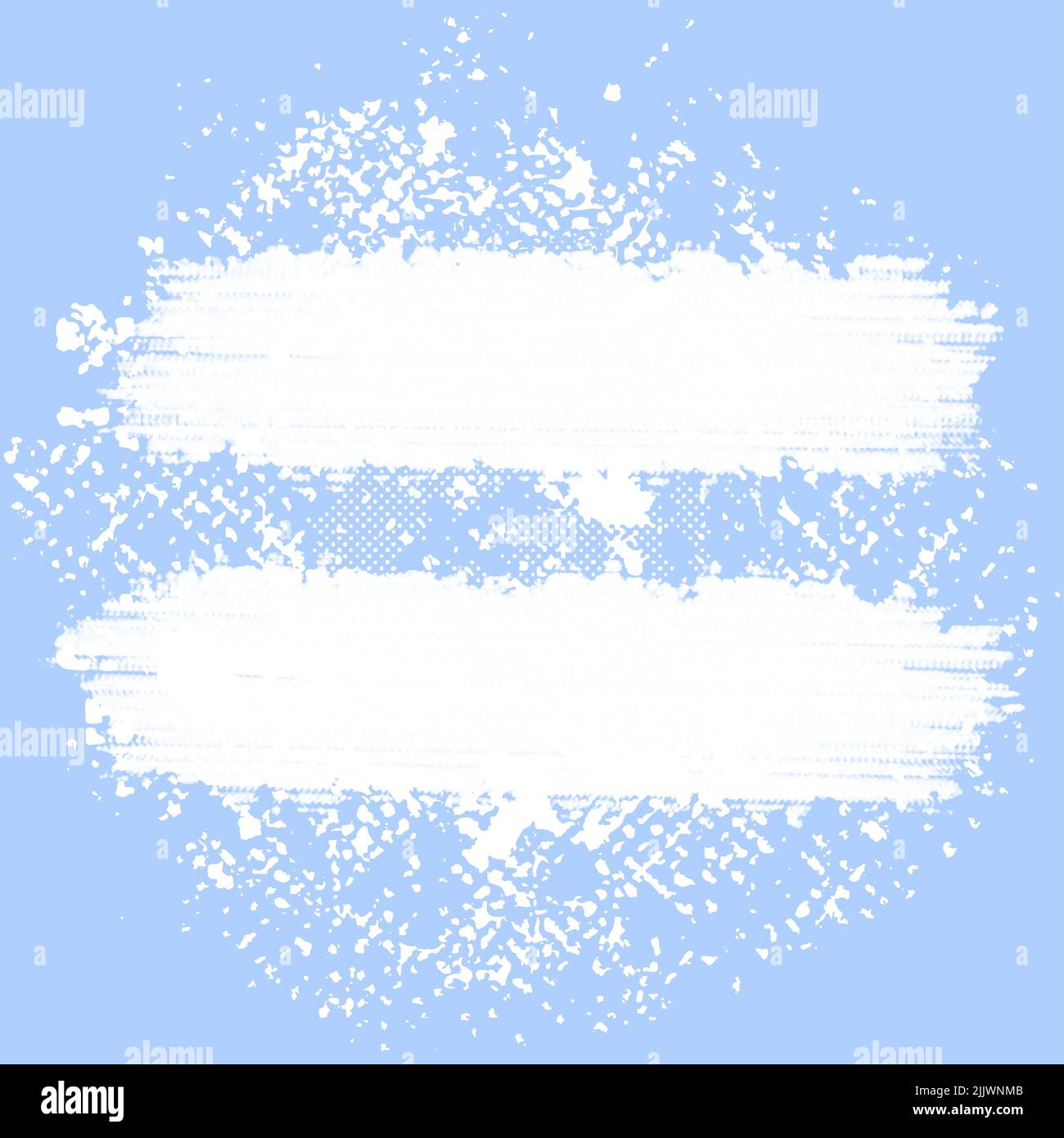 Blank Message Boxes With Copy Space For Business Advertisement And ...