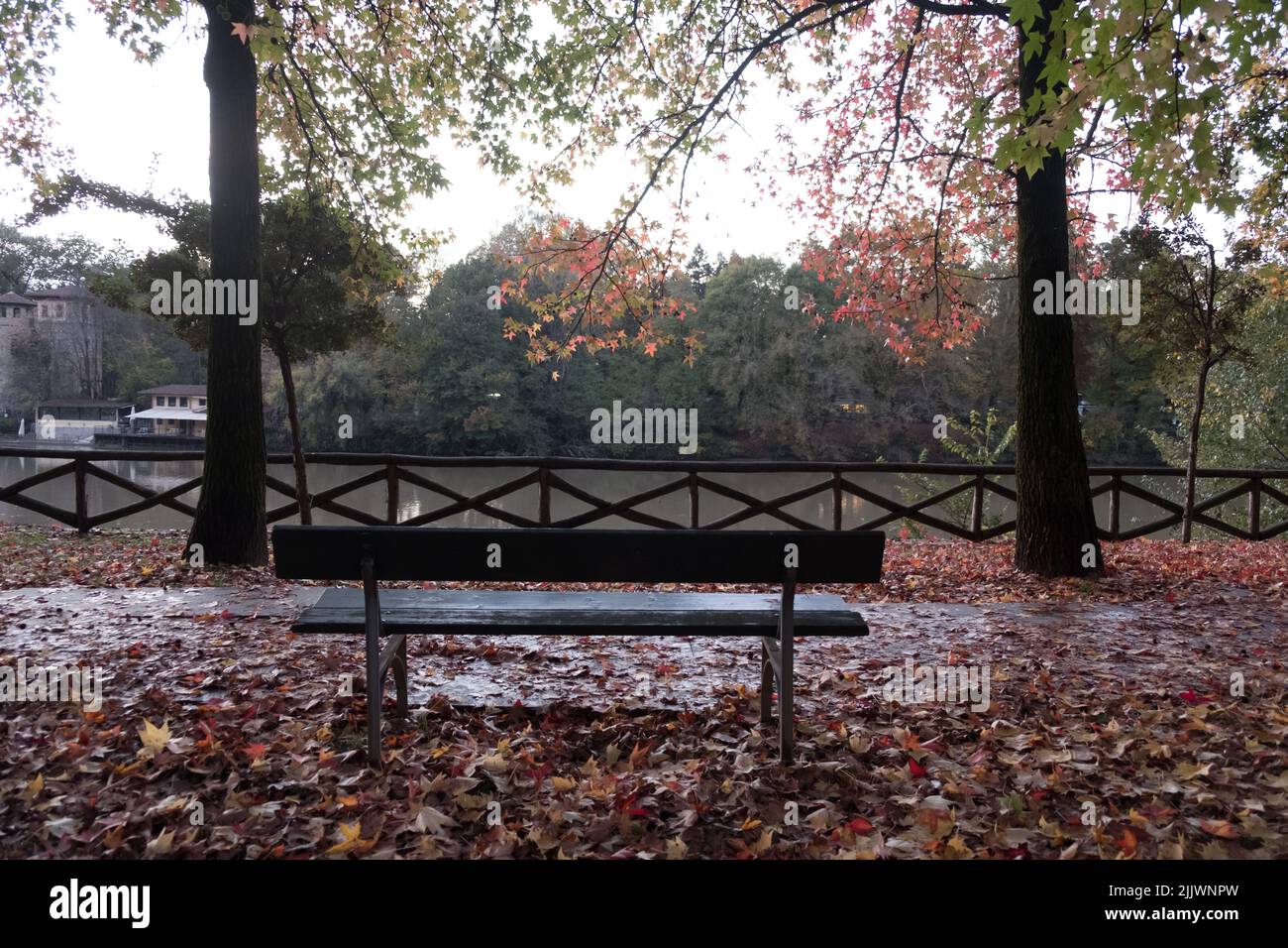 Turin parco del valentino hi-res stock photography and images - Alamy