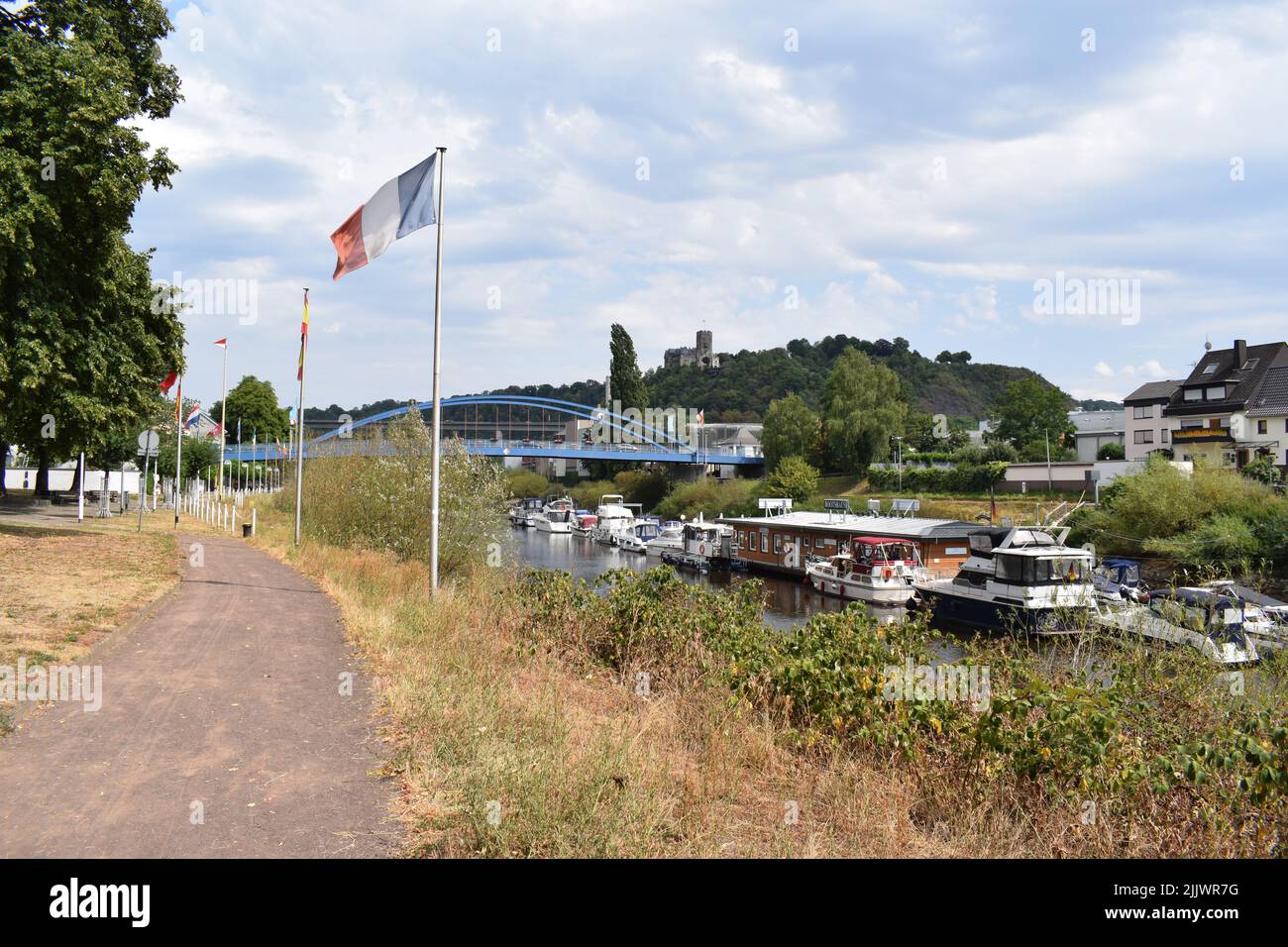 Lahn ship hi-res stock photography and images - Alamy