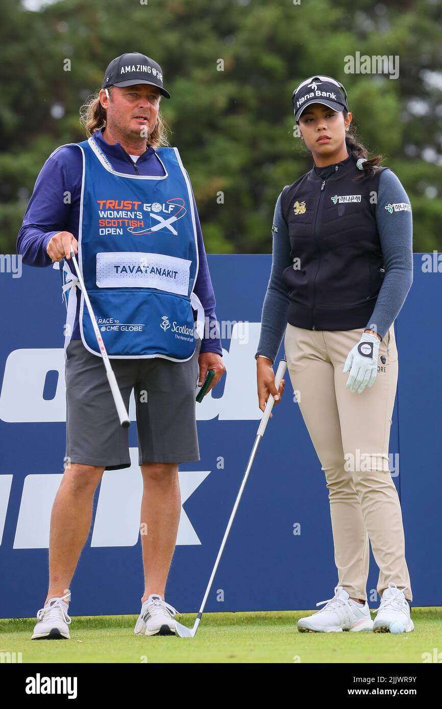 Scottish golf player hi-res stock photography and images - Alamy
