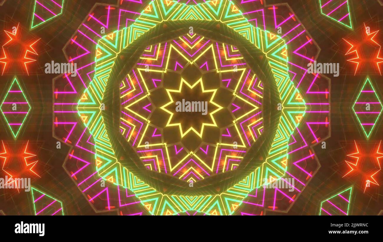 A colorful seamless pattern for textile and design Stock Photo - Alamy