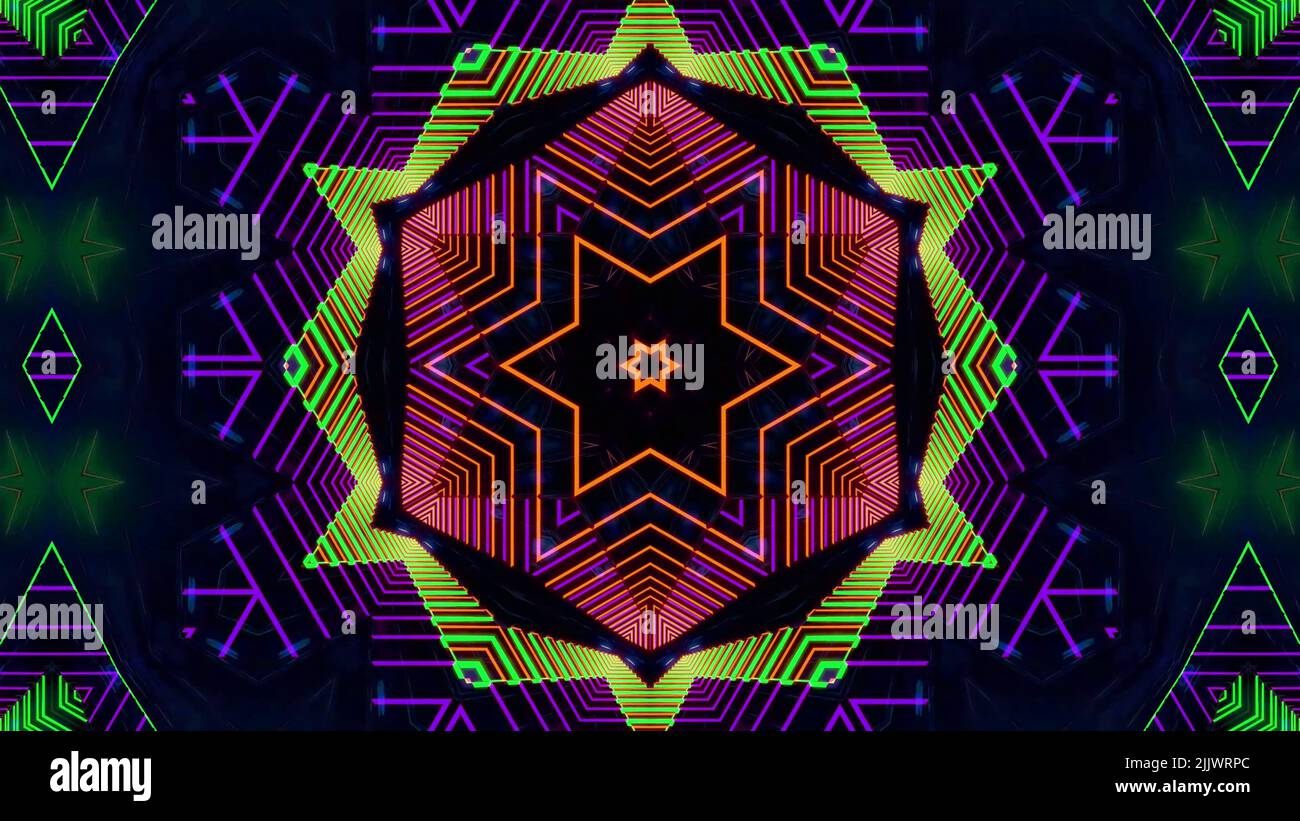 A colorful seamless pattern for textile and design Stock Photo - Alamy