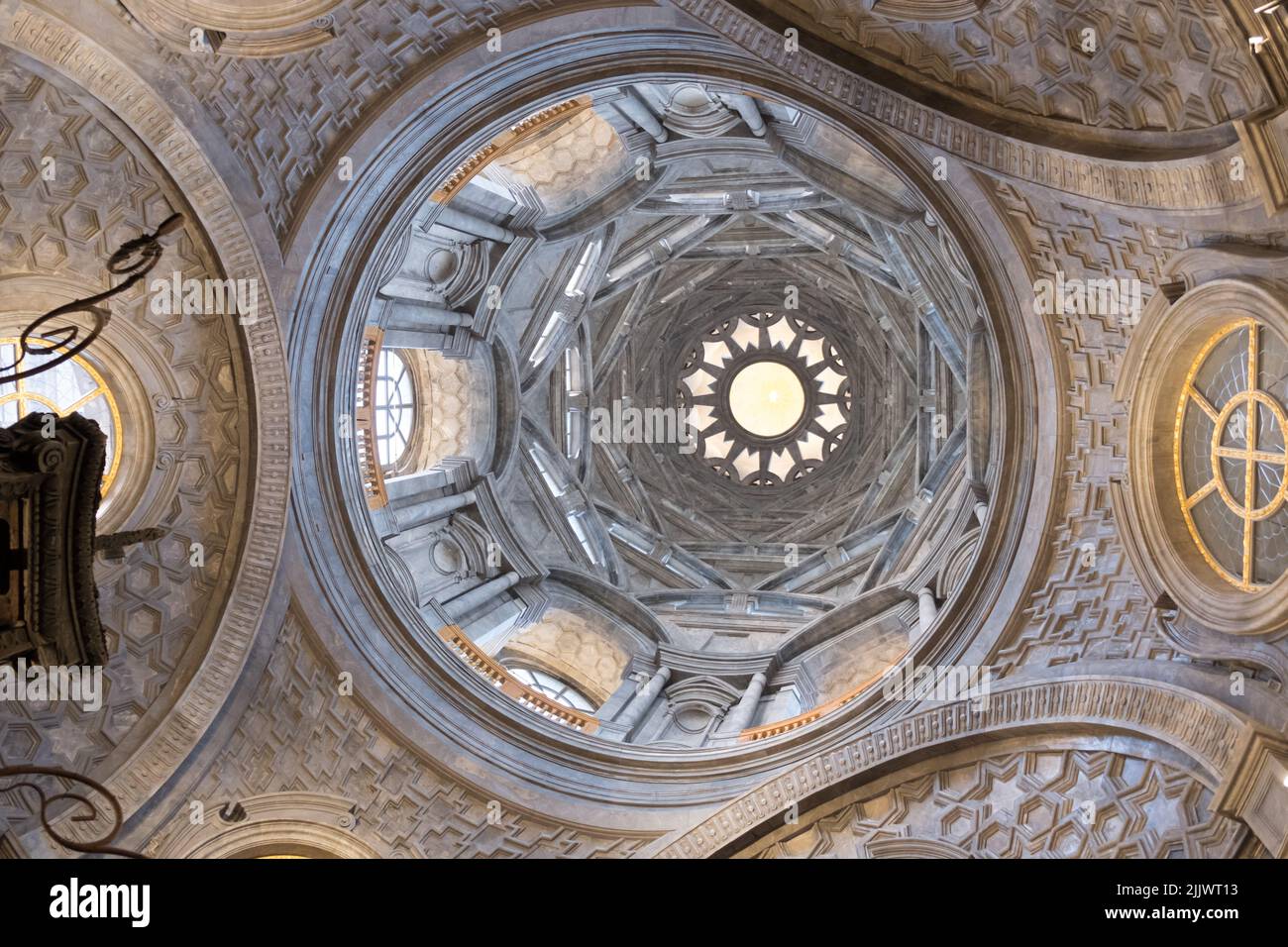 The Holy Shroud Chapel Stock Photo - Alamy