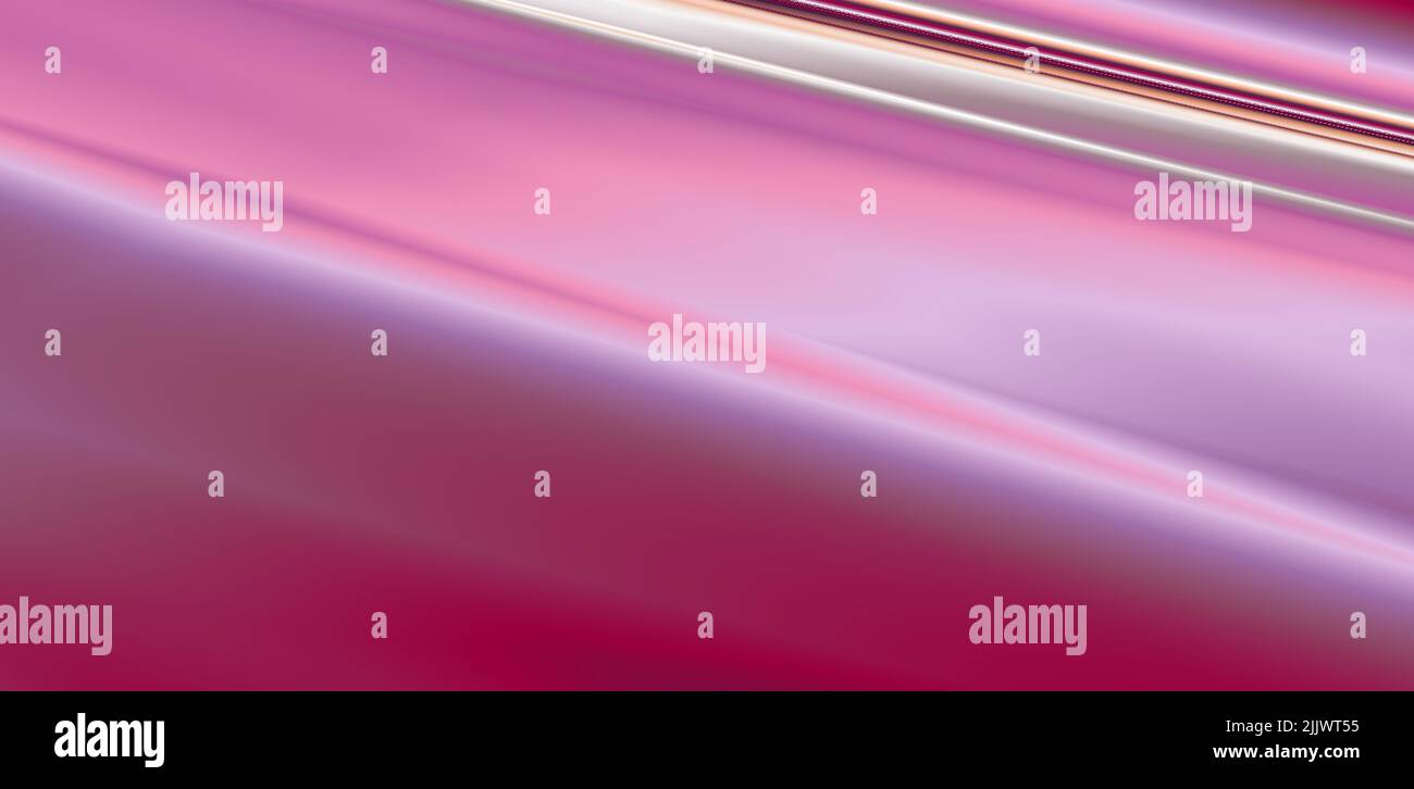 Horizontal color banner. Abstract background. Desktop wallpaper ...