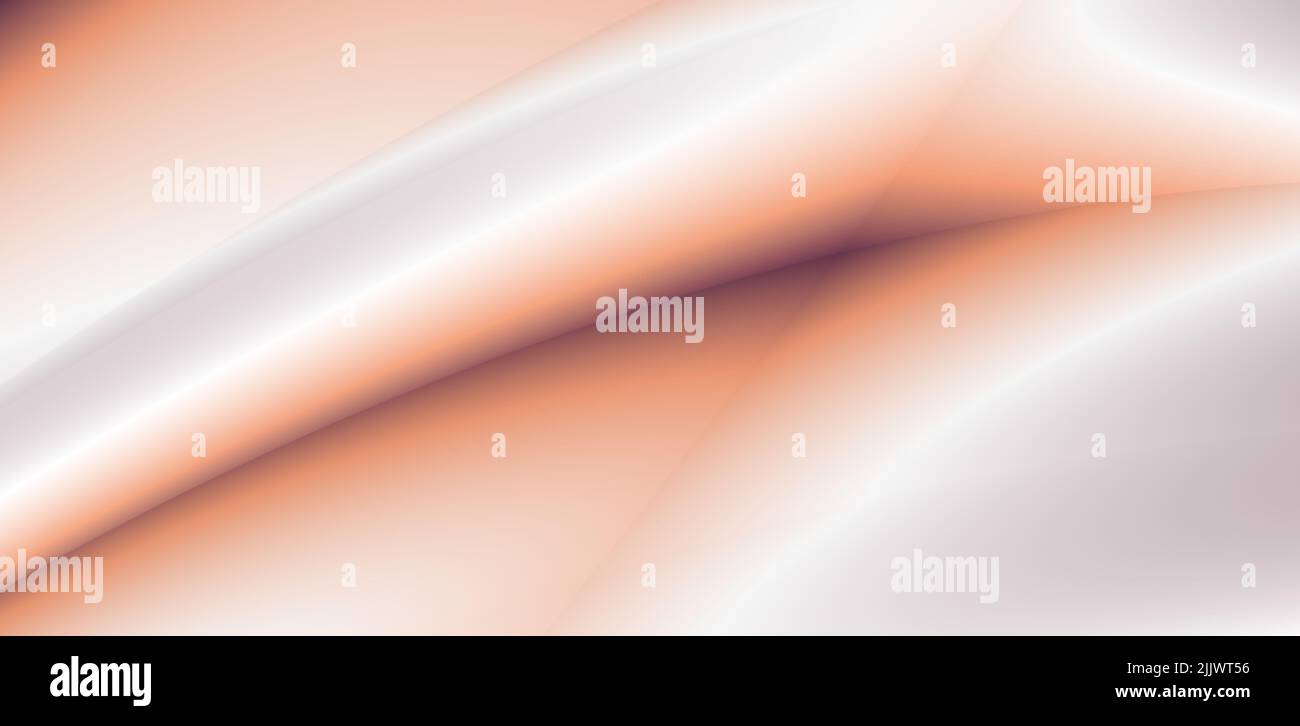 Horizontal color banner. Abstract background. Desktop wallpaper ...