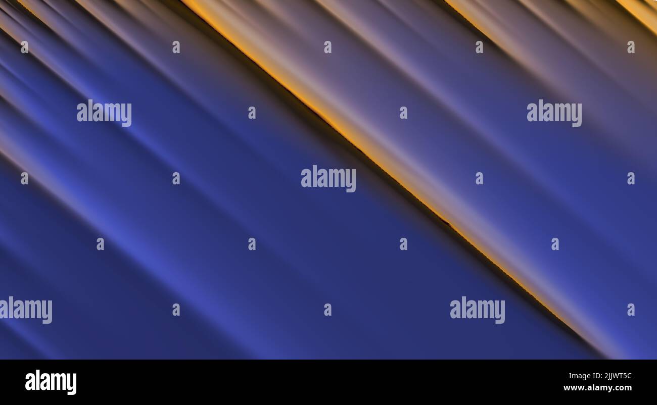 Horizontal color banner. Abstract background. Desktop wallpaper ...