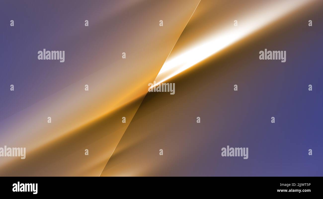 Horizontal color banner. Abstract background. Desktop wallpaper ...