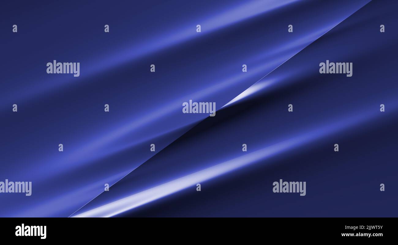 Horizontal color banner. Abstract background. Desktop wallpaper ...