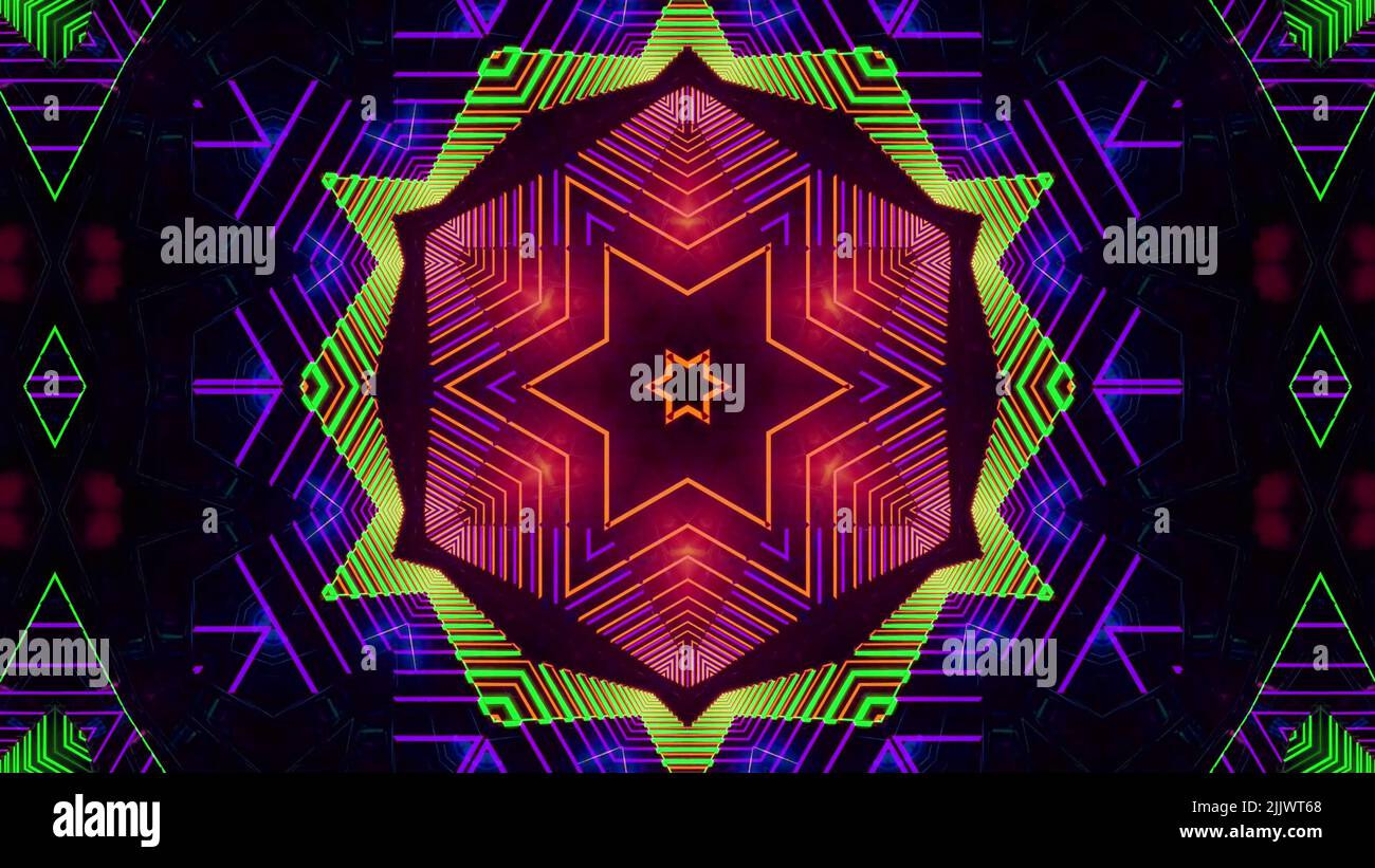 A colorful seamless pattern for textile and design Stock Photo - Alamy