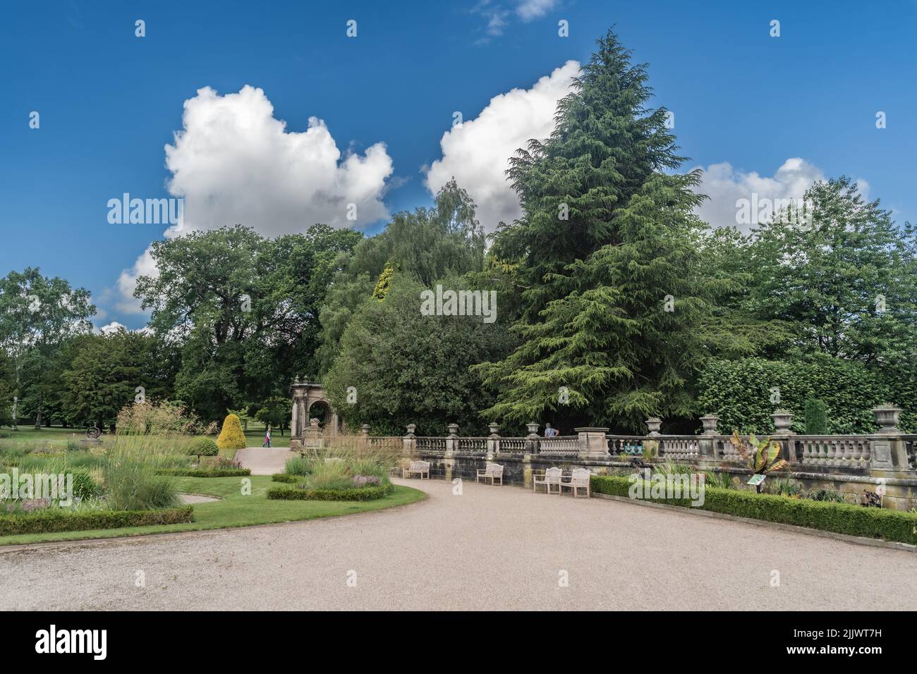 Stoke gardens hi-res stock photography and images - Alamy