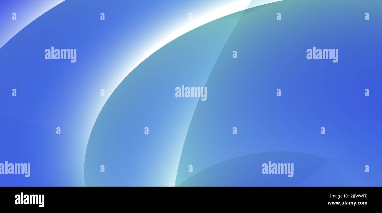 Horizontal banner. Abstract background. Desktop wallpaper. Smartphone ...