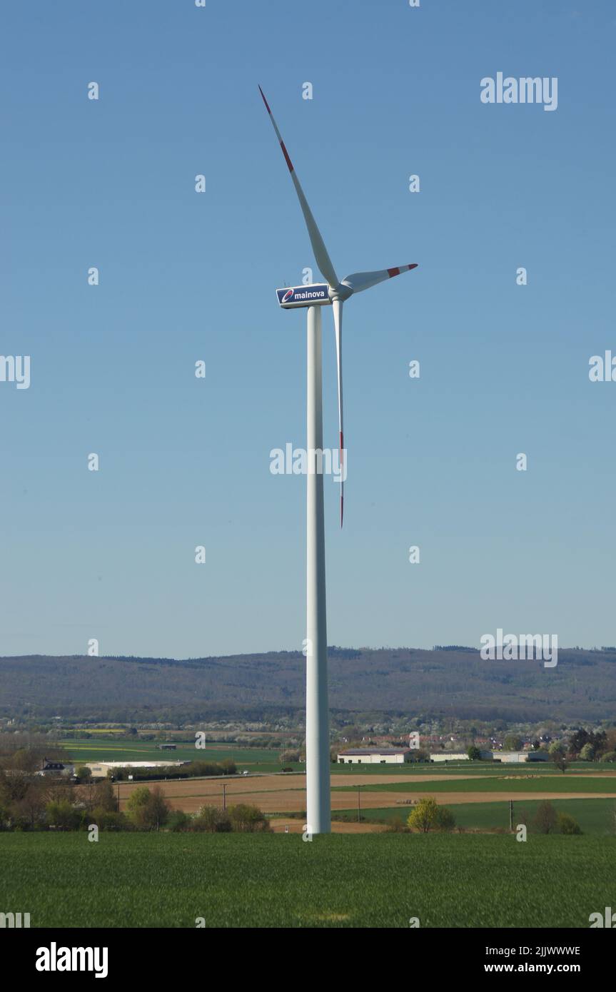 Vestas v90 2mw hi-res stock photography and images - Alamy