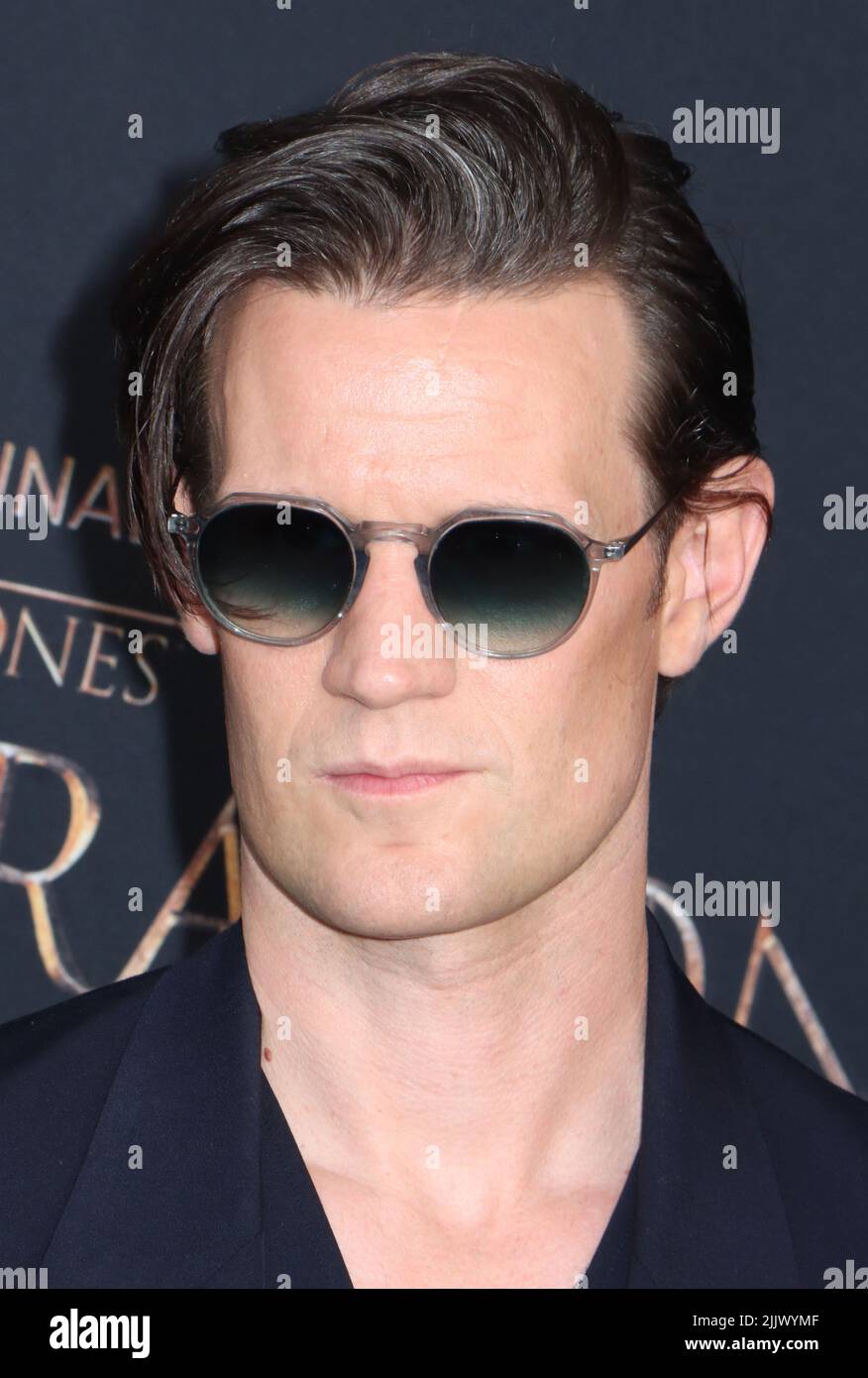 Matt Smith 07/27/2022 The World Premiere of HBO Original Drama Series ...