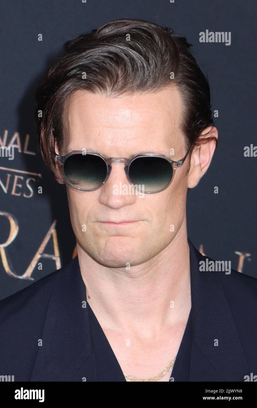 Matt Smith 07/27/2022 The World Premiere of HBO Original Drama Series ...