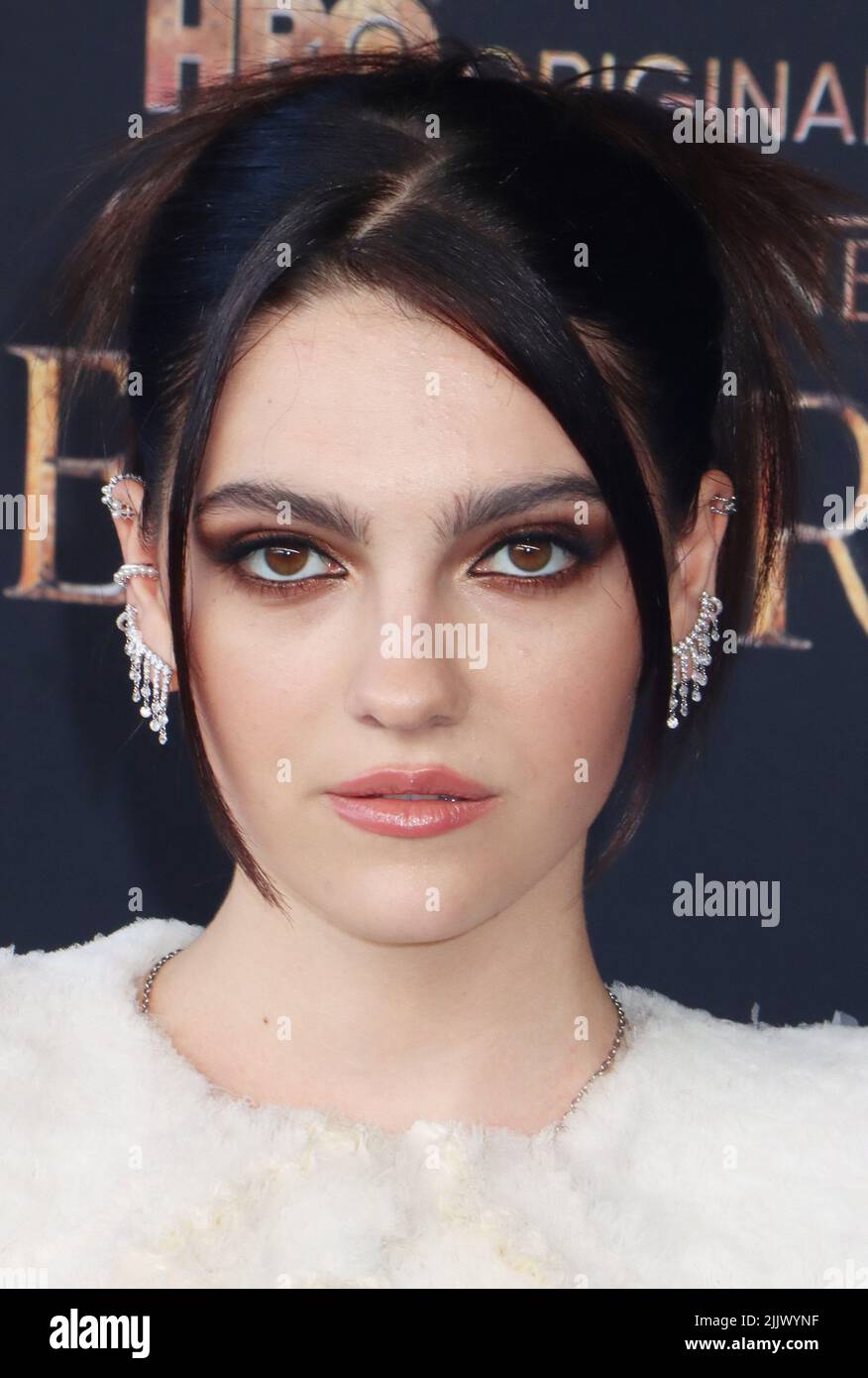 Emily Carey 07/27/2022 The World Premiere of HBO Original Drama Series ...