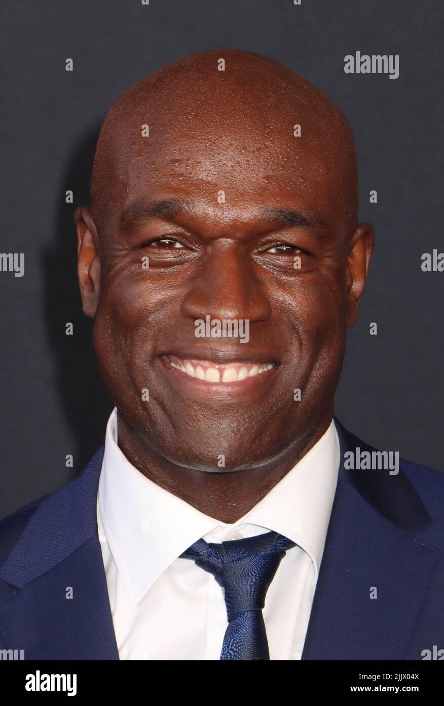 Steve Toussaint 07/27/2022 The World Premiere of HBO Original Drama ...