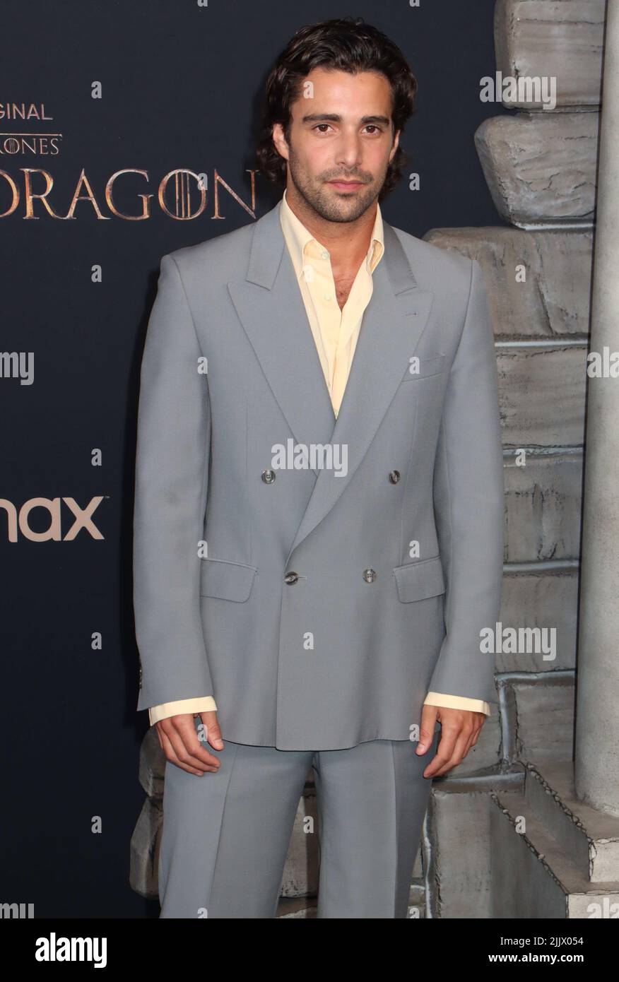 Fabian Frankel 07/27/2022 The World Premiere of HBO Original Drama ...