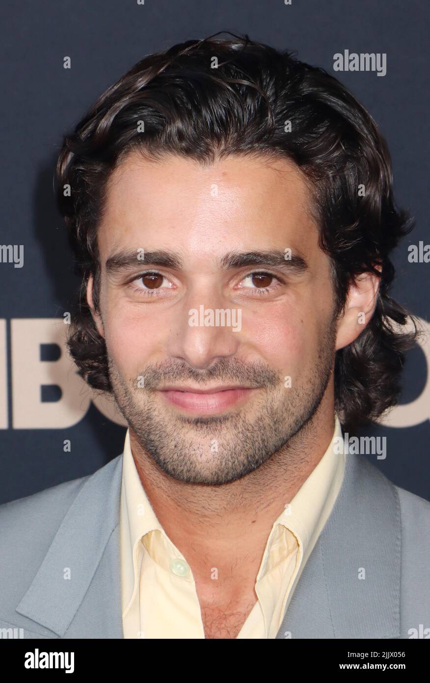 Fabian Frankel 07/27/2022 The World Premiere of HBO Original Drama ...