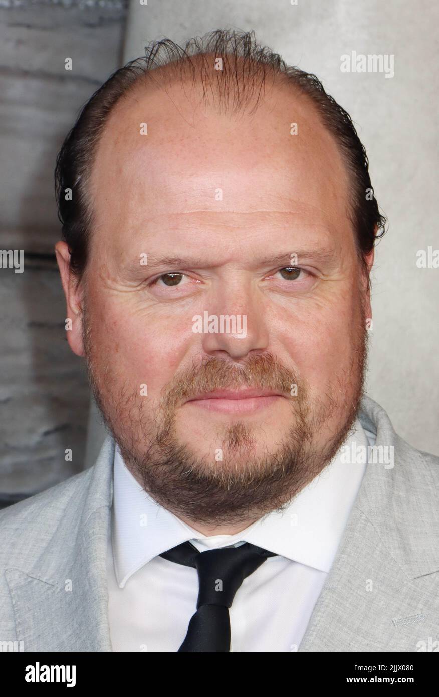 Gavin Spokes 07/27/2022 The World Premiere of HBO Original Drama Series ...