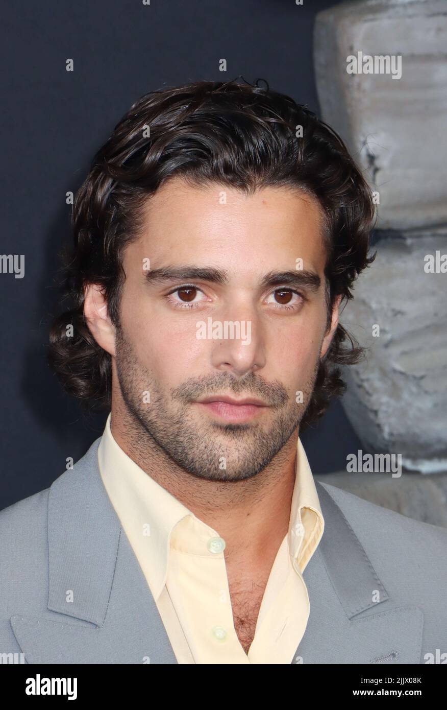 Fabian Frankel 07/27/2022 The World Premiere of HBO Original Drama ...