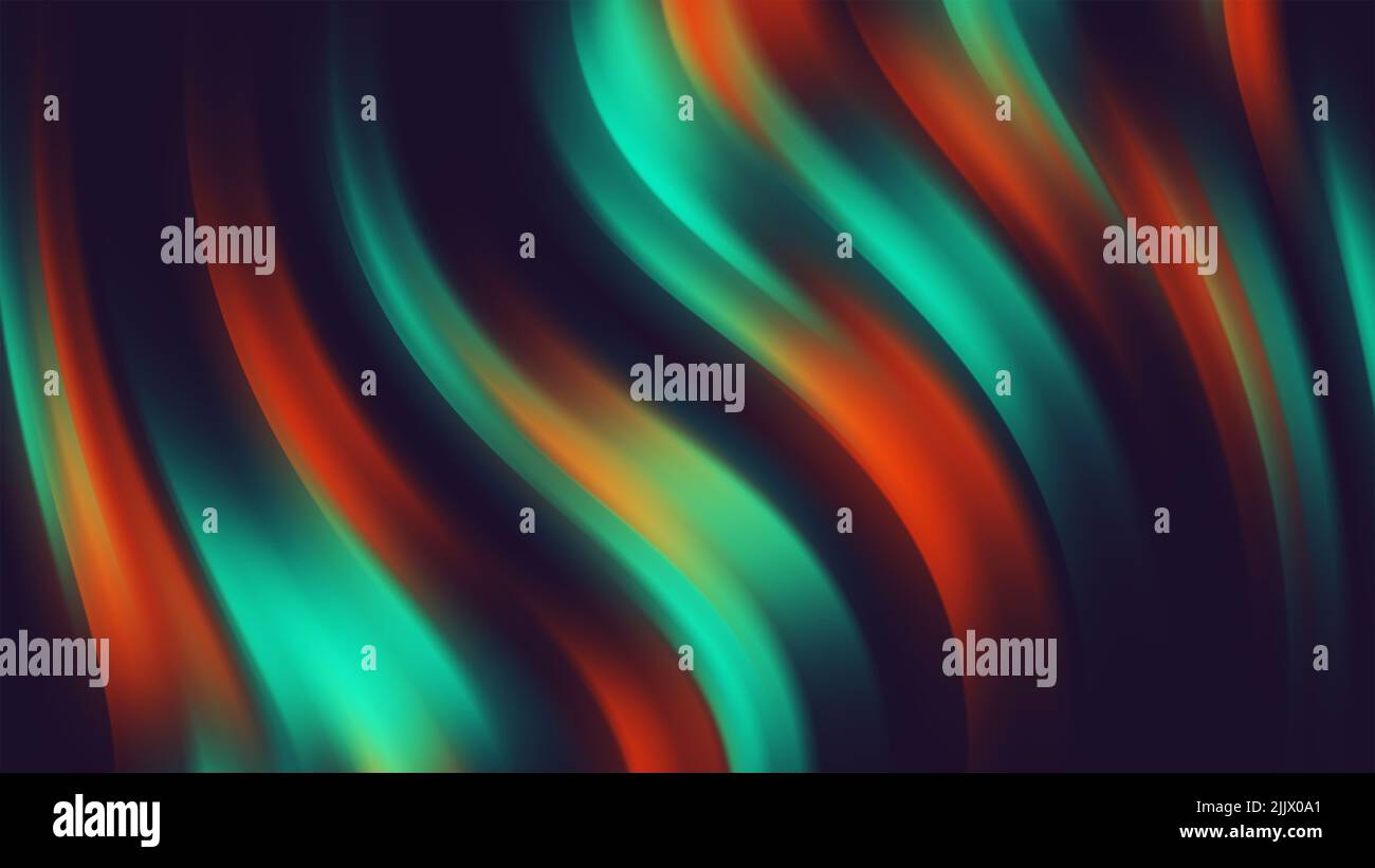 abstract motion graphic hurricane tropical cyclone wave gradient ...