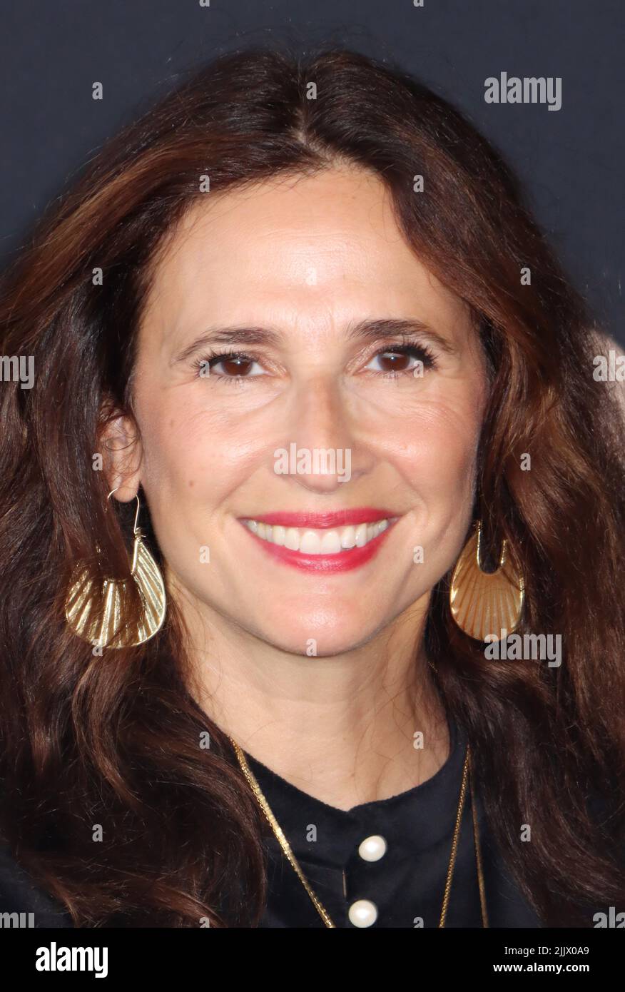 Michaela Watkins 07/27/2022 The World Premiere of HBO Original Drama ...