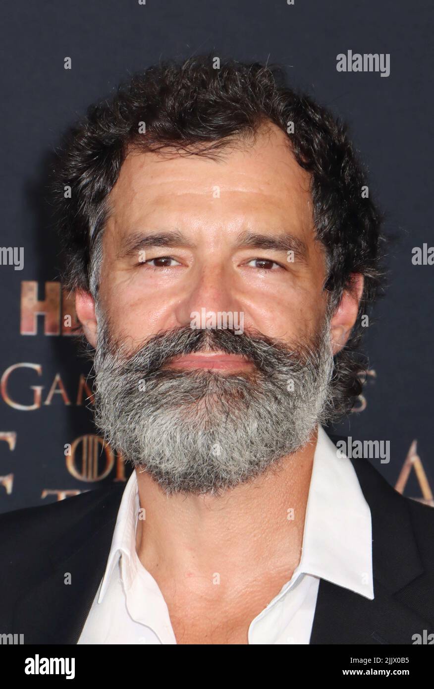 Greg Yaitanes 07/27/2022 The World Premiere of HBO Original Drama ...