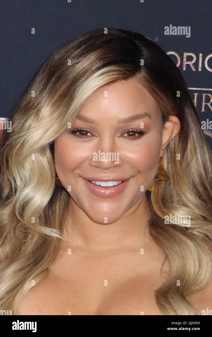 Charmaine DeGrate 07/27/2022 The World Premiere of HBO Original Drama ...