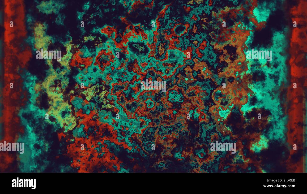 abstract seamless motion graphic hurricane tropical cyclone wave ...