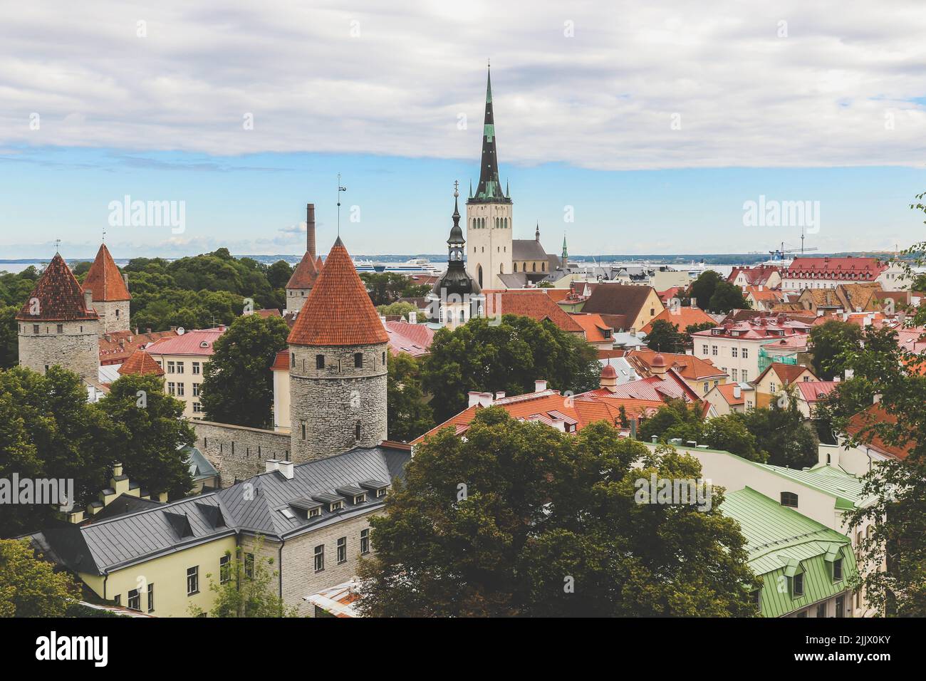 Tallinn is the most populous, primate, and capital city of Estonia ...