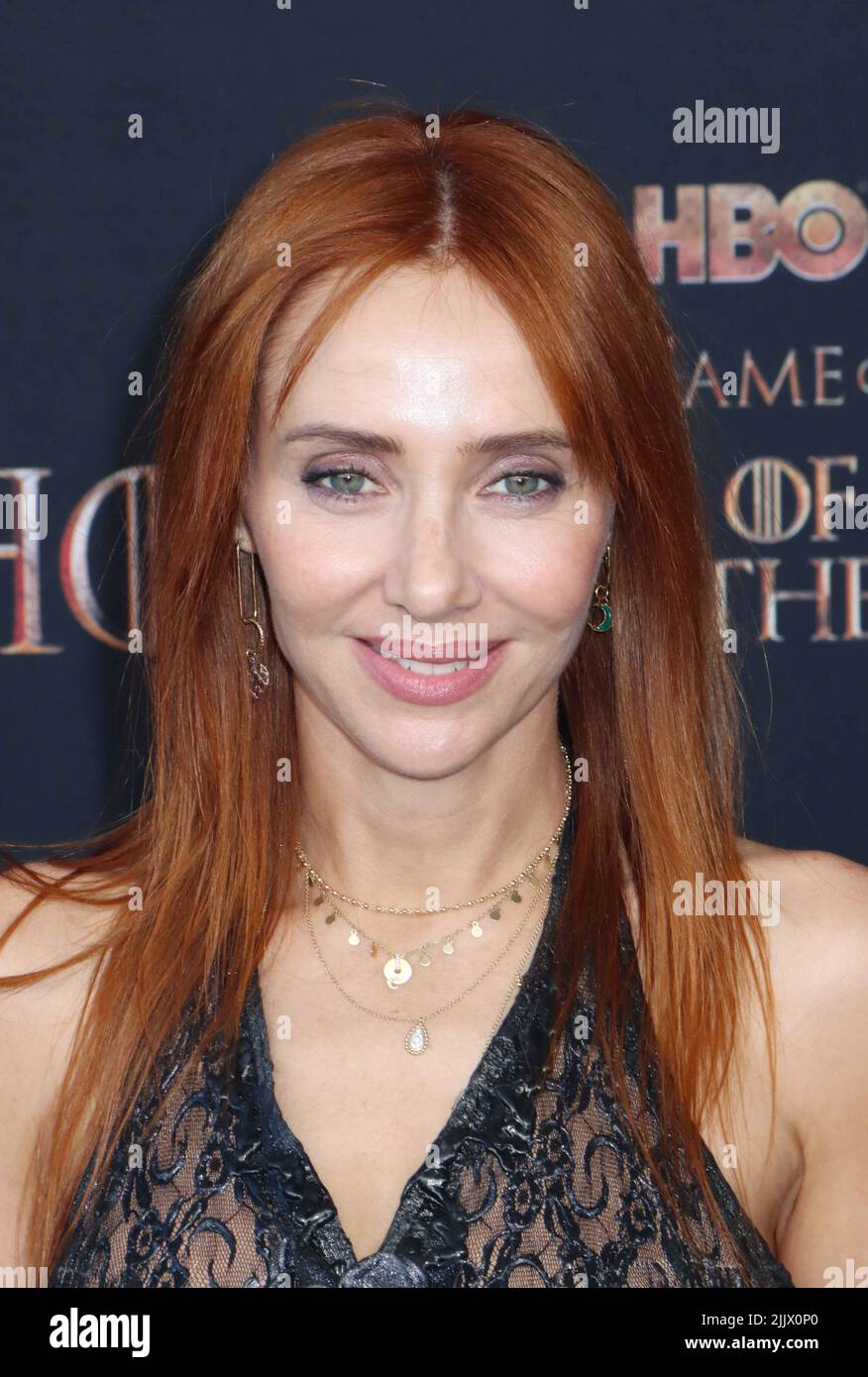 Alexis Raben 07/27/2022 The World Premiere of HBO Original Drama Series ...