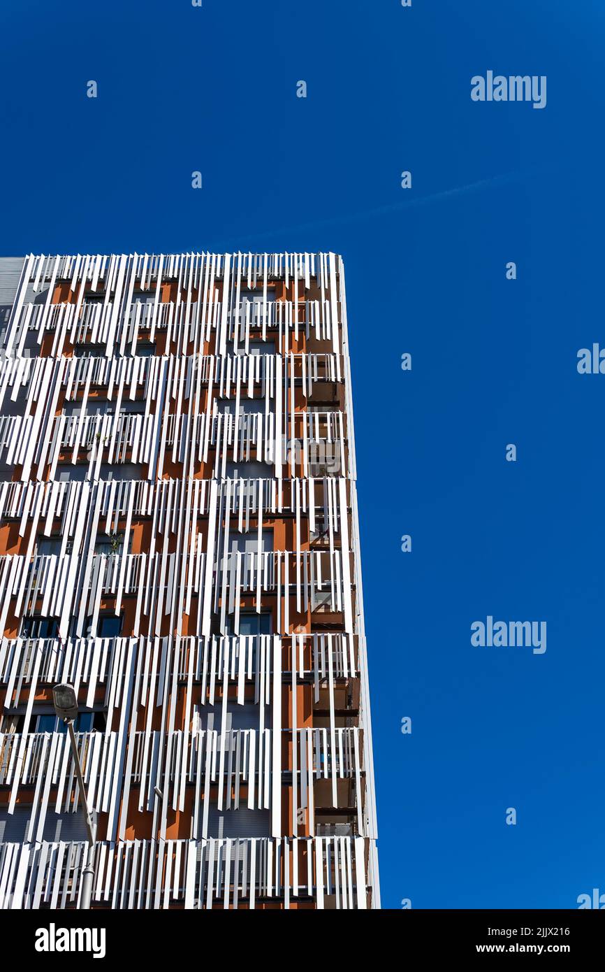 Rainscreen construction hi-res stock photography and images - Alamy