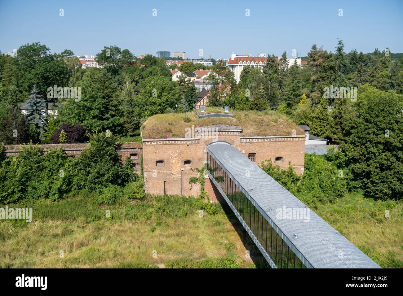 Brama poznania museum hi-res stock photography and images - Alamy