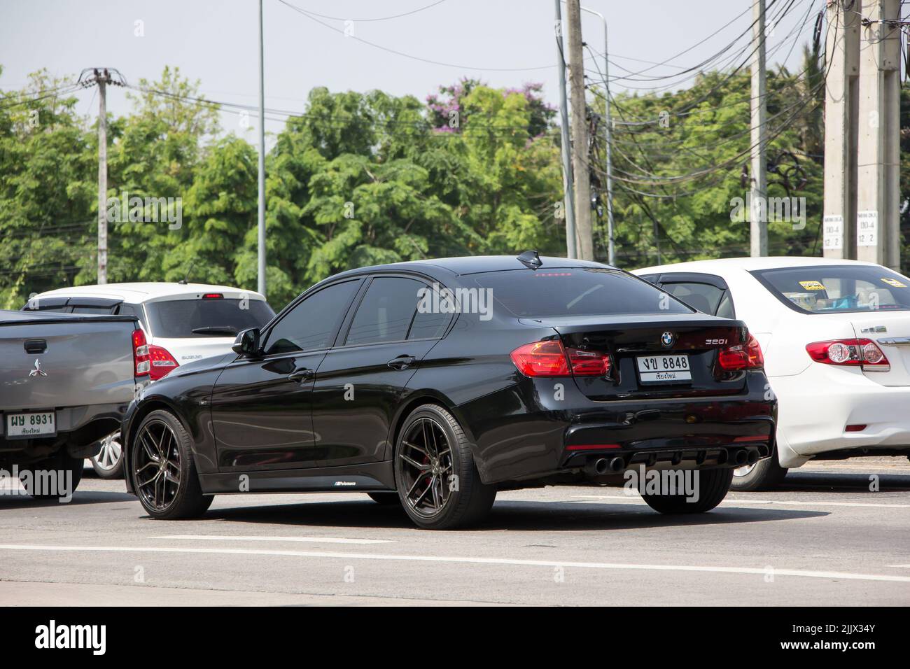 Bmw 320i 2022 Black