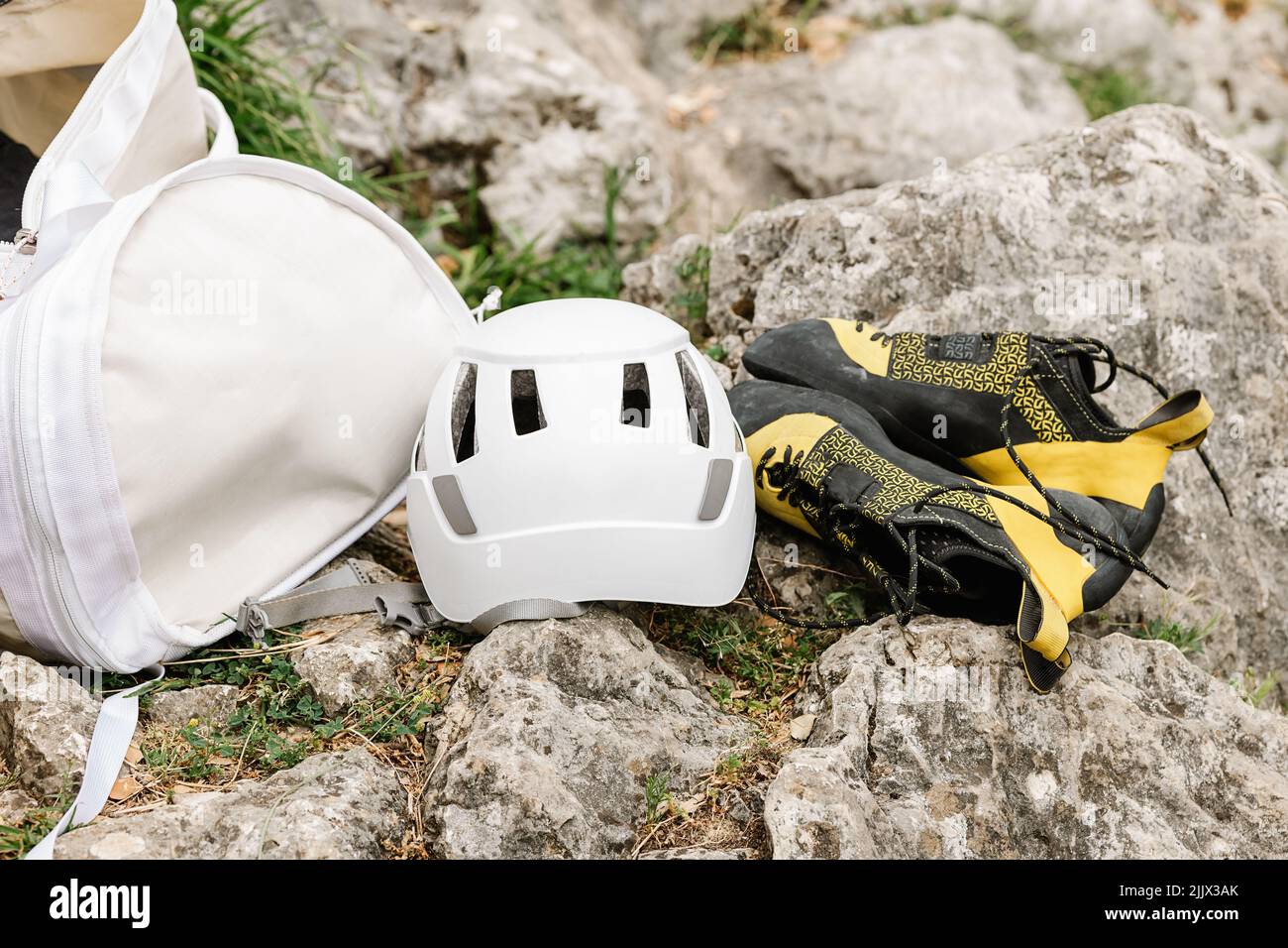 Hiking accessory hi-res stock photography and images - Alamy