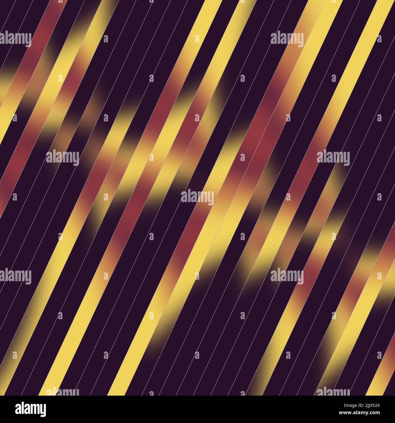 abstract mosaic decorative diagonal colorful lines and strips with halftone gradients effects ...