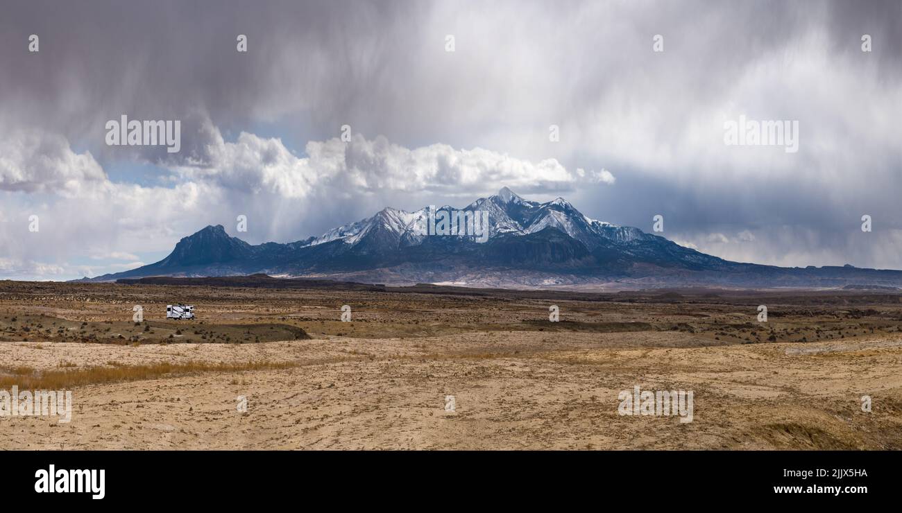 Mount pennell hi-res stock photography and images - Alamy