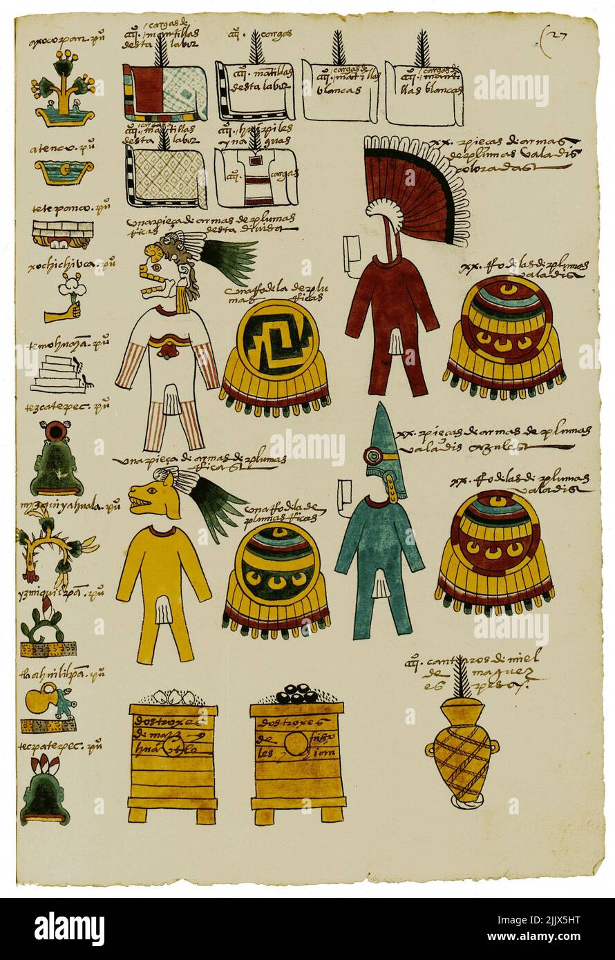 16th century pen ink Cut Out Stock Images & Pictures - Alamy