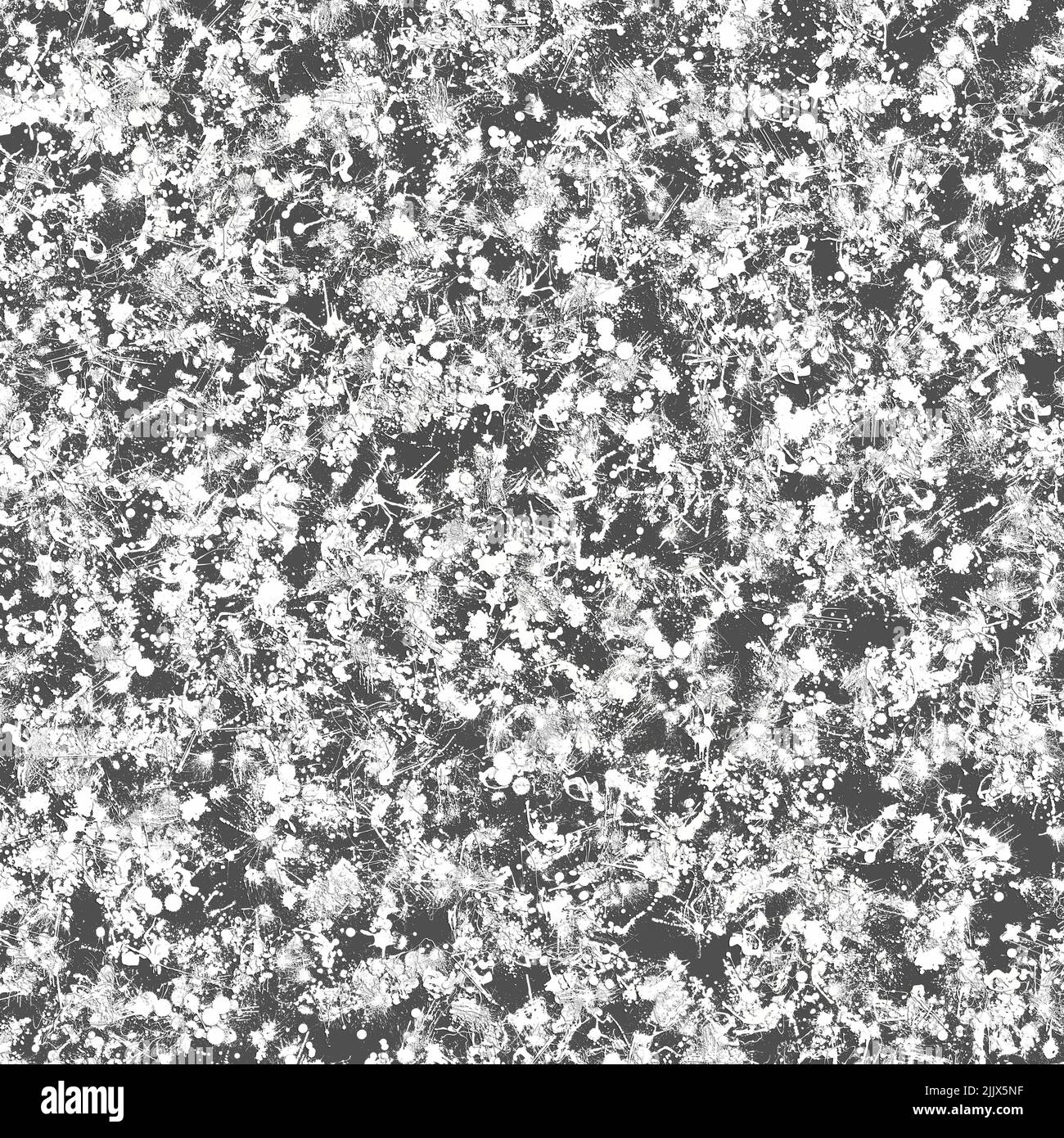 Colorful paint splatters texture and Grunge stains with paint drops ...