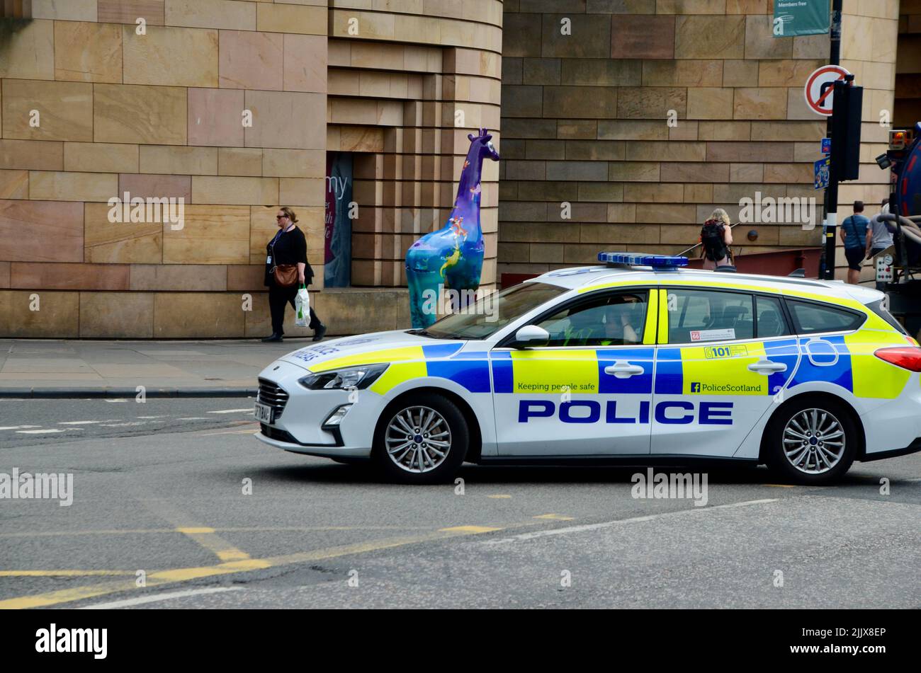 Police estate hi-res stock photography and images - Alamy