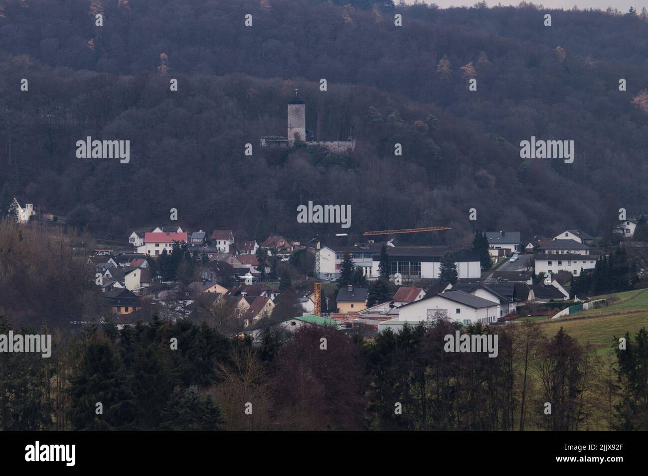 Braunfels philippstein hi-res stock photography and images - Alamy