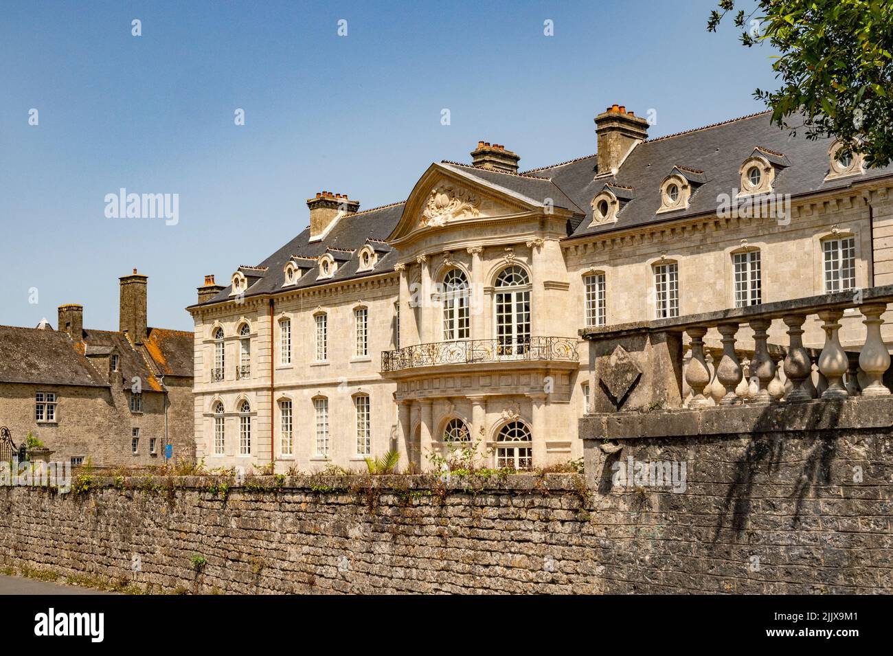 Versailles of normandy hi-res stock photography and images - Alamy