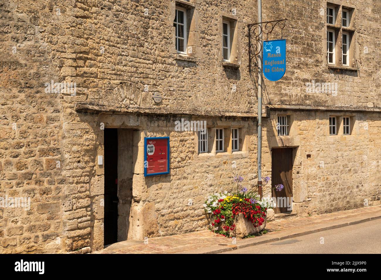 The cider museum of Valognes, France Stock Photo - Alamy
